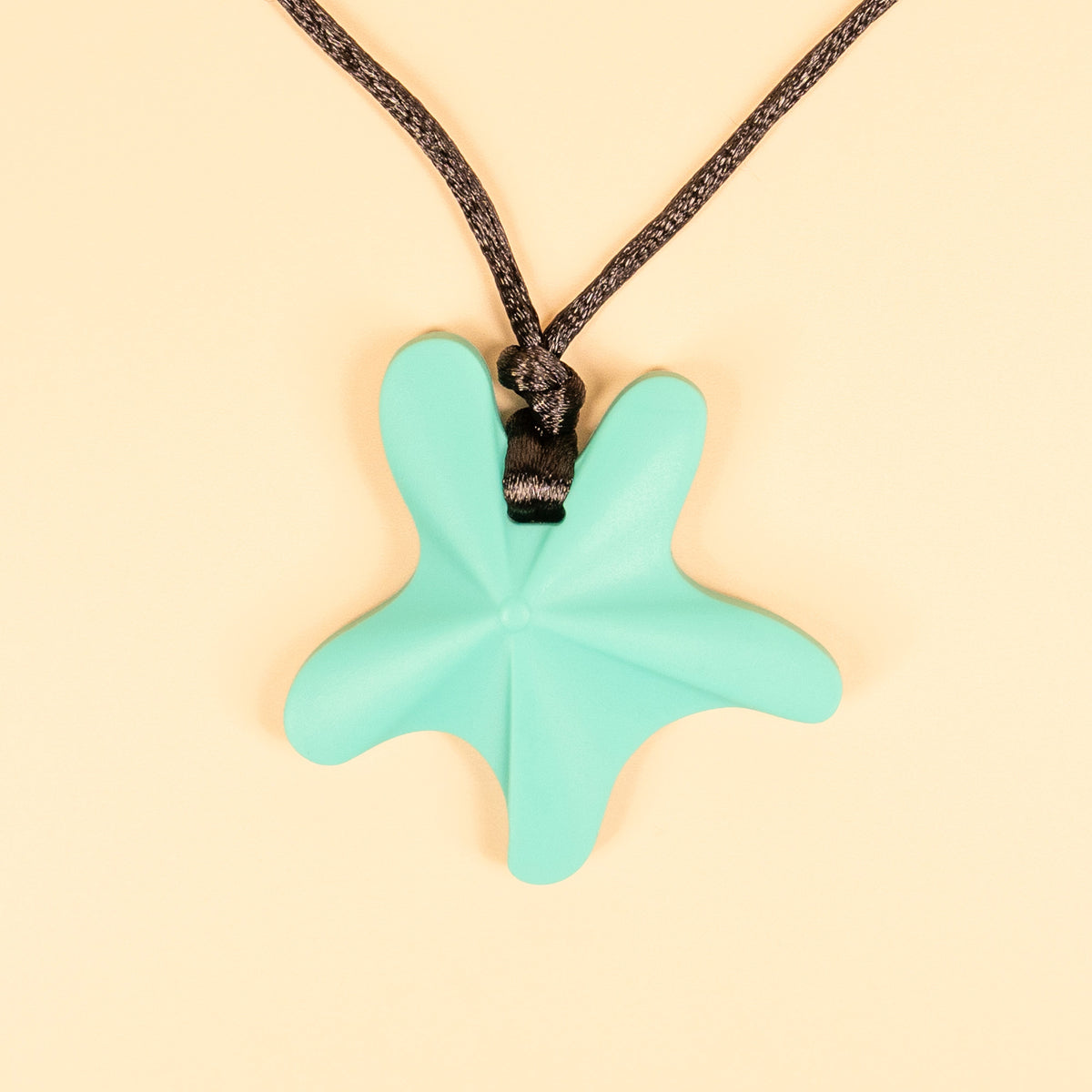 Sensory Star (Chew Necklace) – Muli Roo